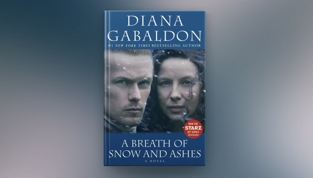 A Breath of Snow and Ashes – My Fairhaven